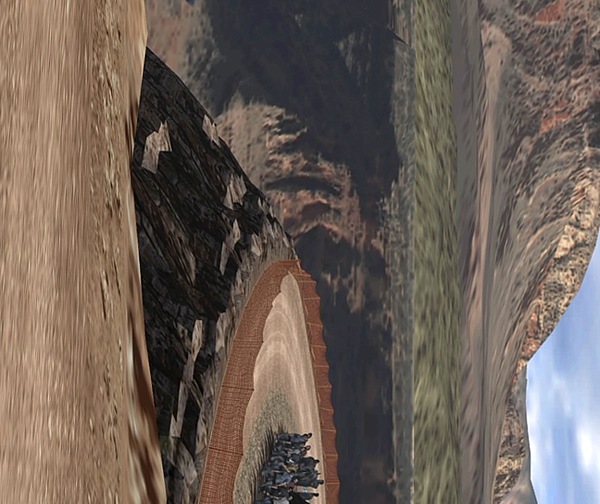 Simviation Forums • View topic - MUSTANG RACES IMPREZA AT GRAND CANYON